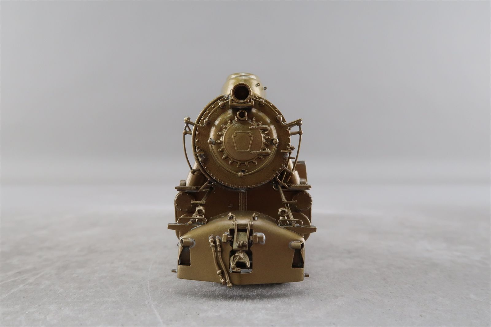 HO Brass Model - NJCB 866 PRR Pennsylvania K-4s #1188- Unpainted - 1983 ...