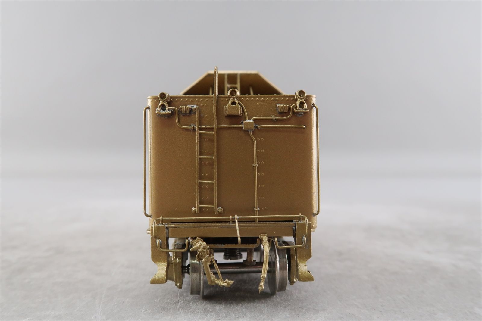 HO Brass Model - NJCB 866 PRR Pennsylvania K-4s #1188- Unpainted - 1983 ...