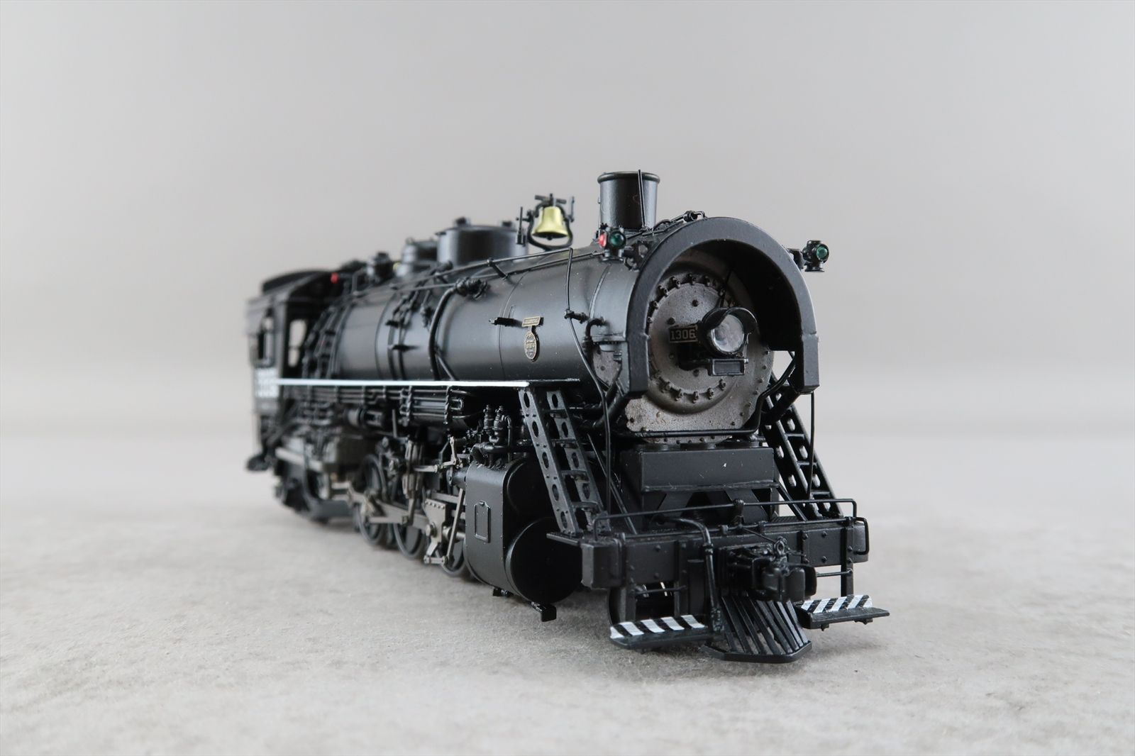 HO Brass Model - PSC 17042-1 DM&IR Duluth Missabe & Iron Range N-1 2-8 ...