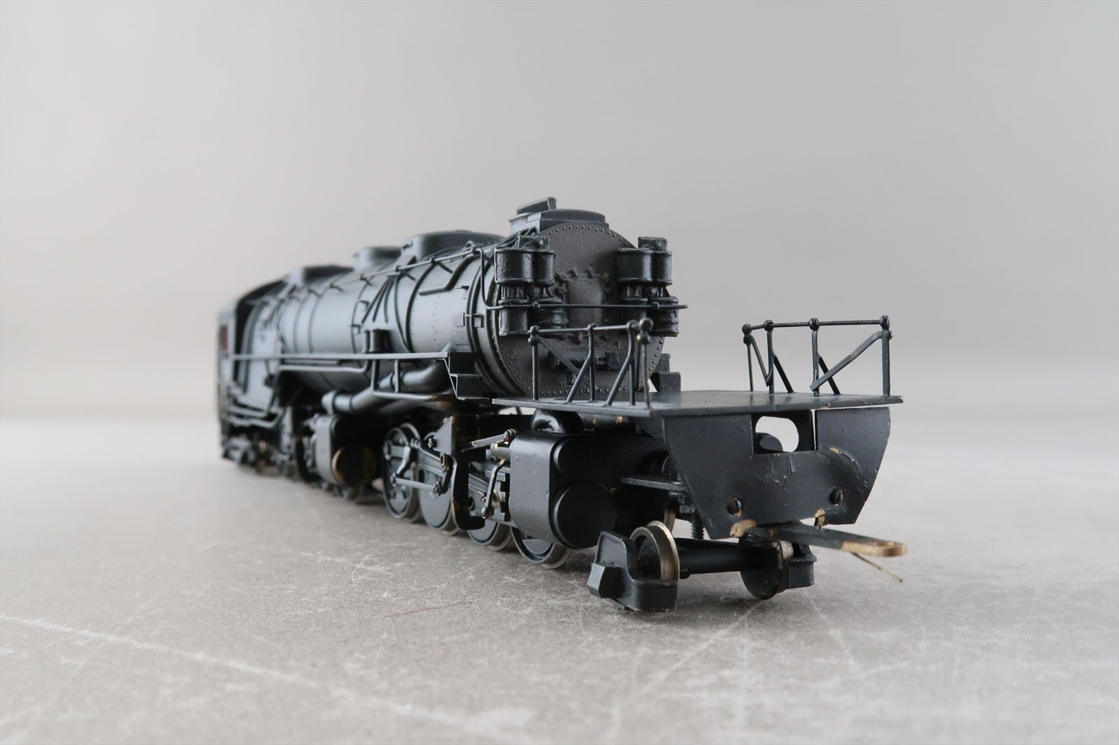 HO Brass Assembled Kit - Custom by Stewart Locomotive Works SP Southern ...