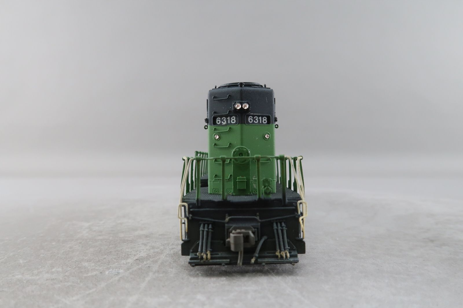 HO Brass Model - OMI 5373 BN Burlington Northern SD40 w/ Extended Range ...