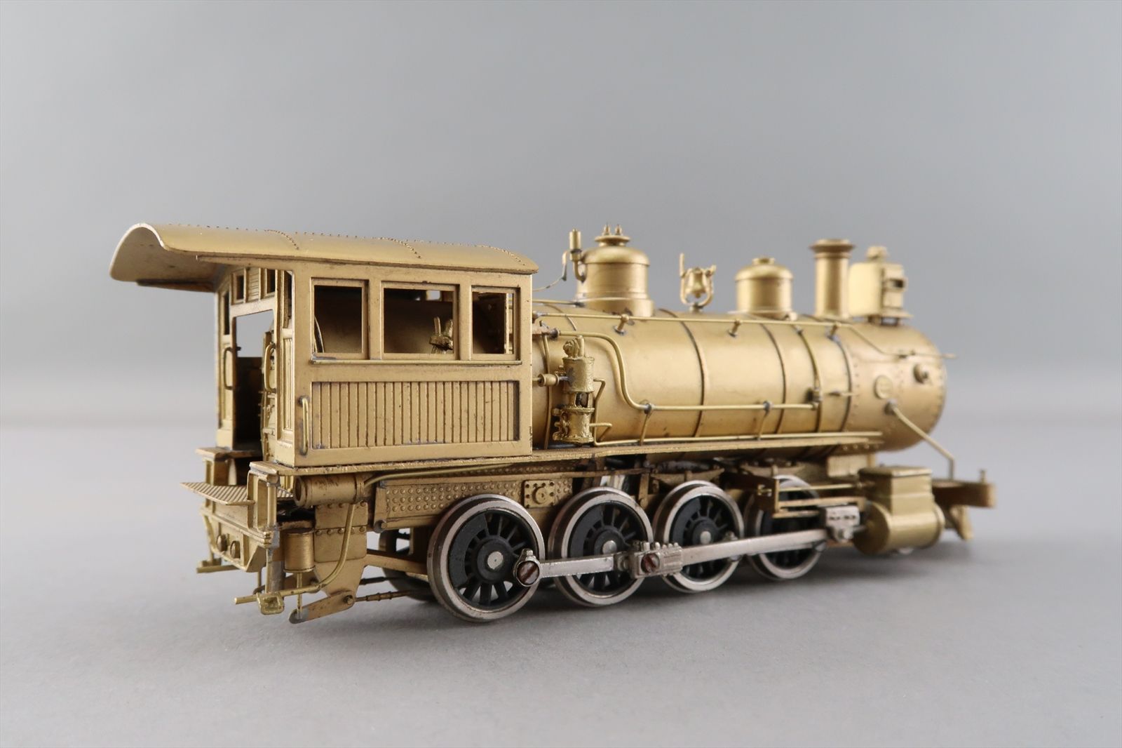 HO Brass Model - Gem EH-113 NP Northern Pacific F-1 2-8-0 - Unpainted ...