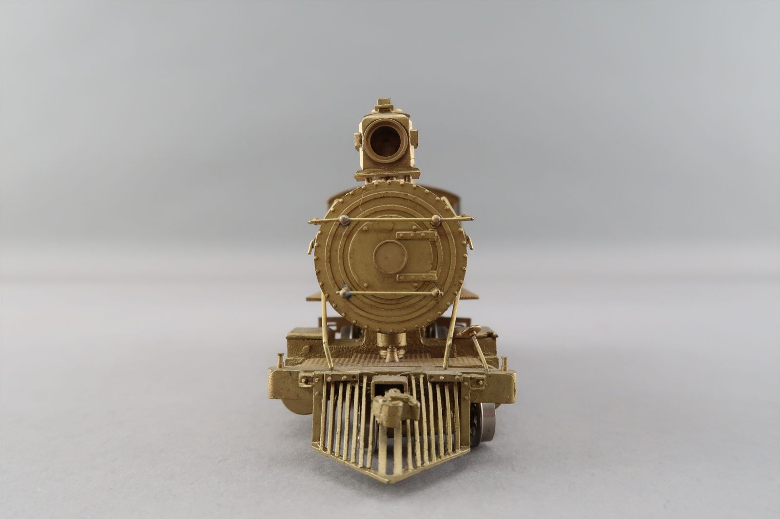 HO Brass Model - Gem EH-113 NP Northern Pacific F-1 2-8-0 - Unpainted ...