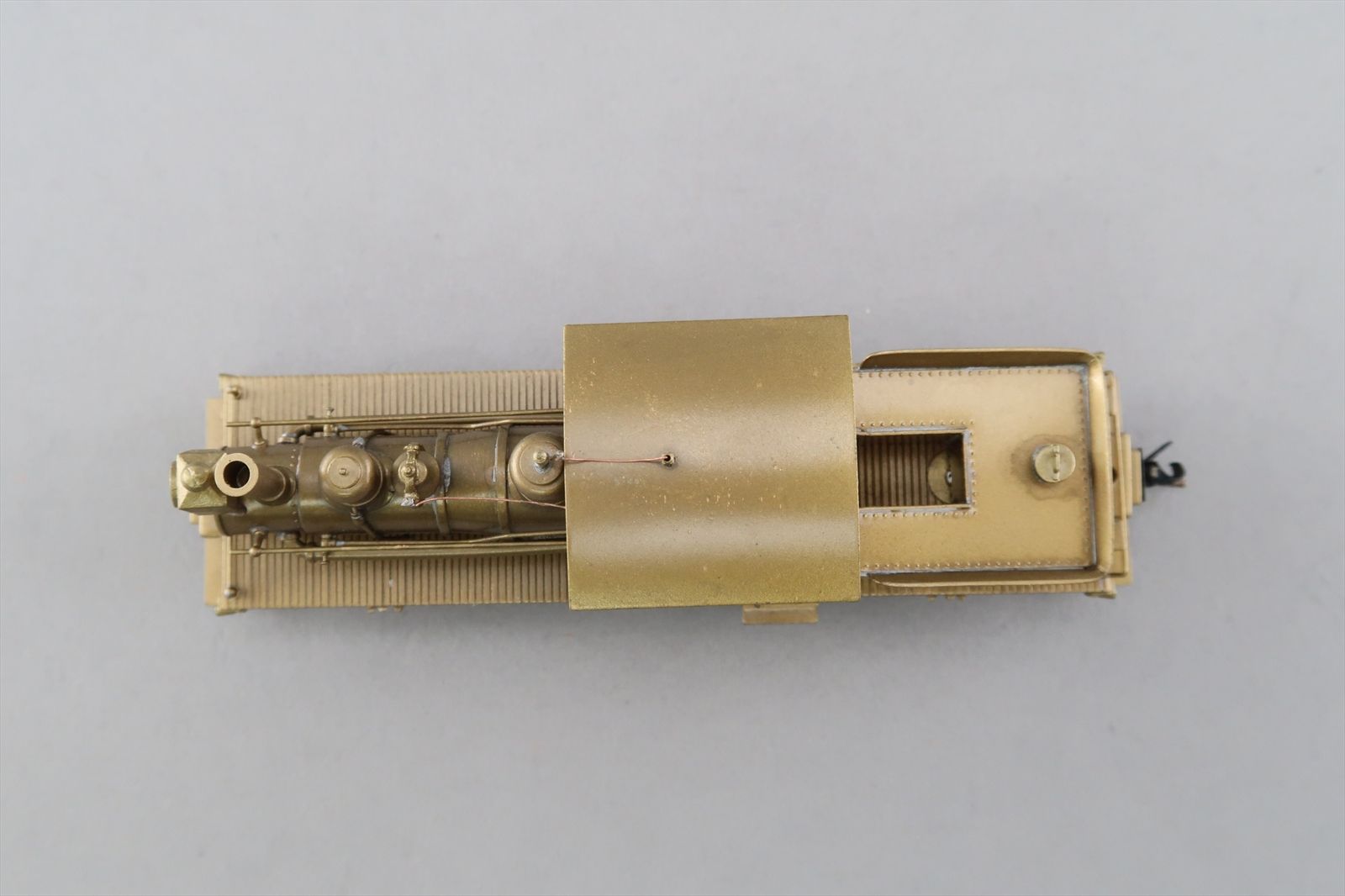 HOn3 Brass Model - NWSL Kulp Thomas & Co. 20 Ton Dunkirk Class B #1 ...