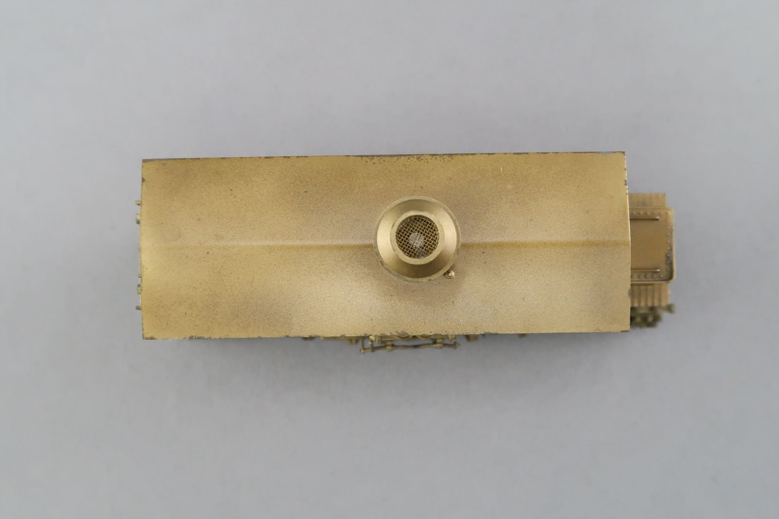 HOn3 Brass Model - NWSL 13-Ton 13 Ton Vertical Boiler Shay Circa 1883 ...