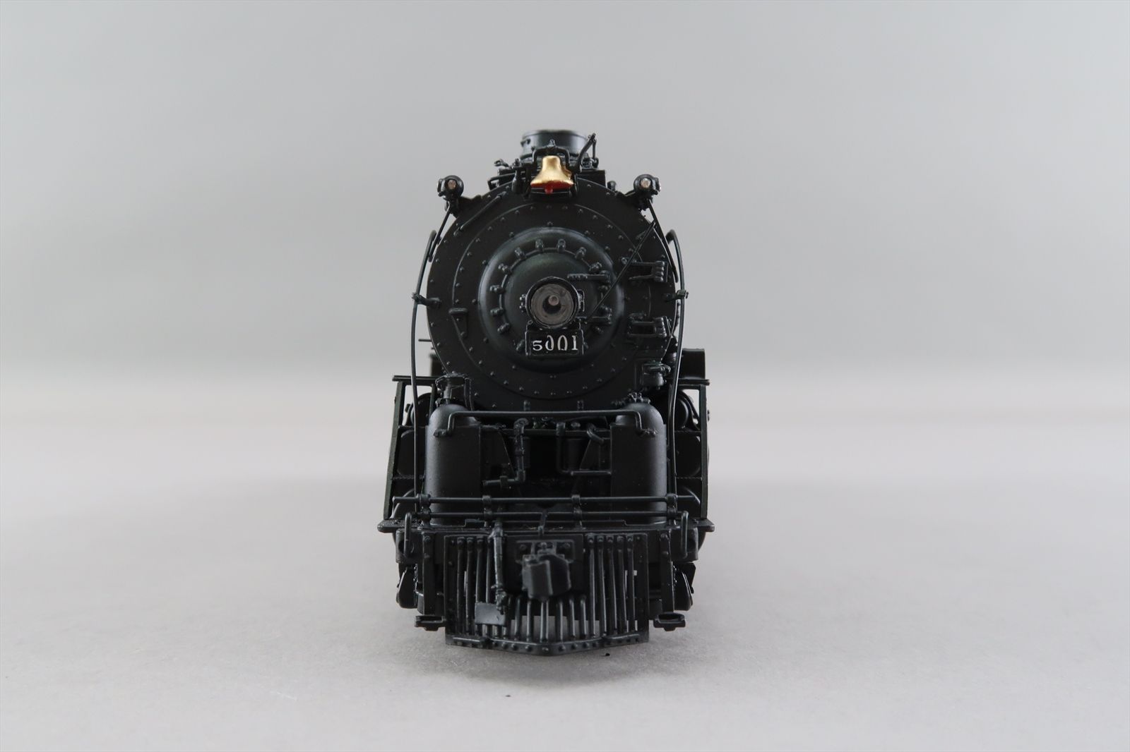 HO Brass Model - HM Hallmark Super Crown 069A AT&SF Santa Fe 2-10-4 ...