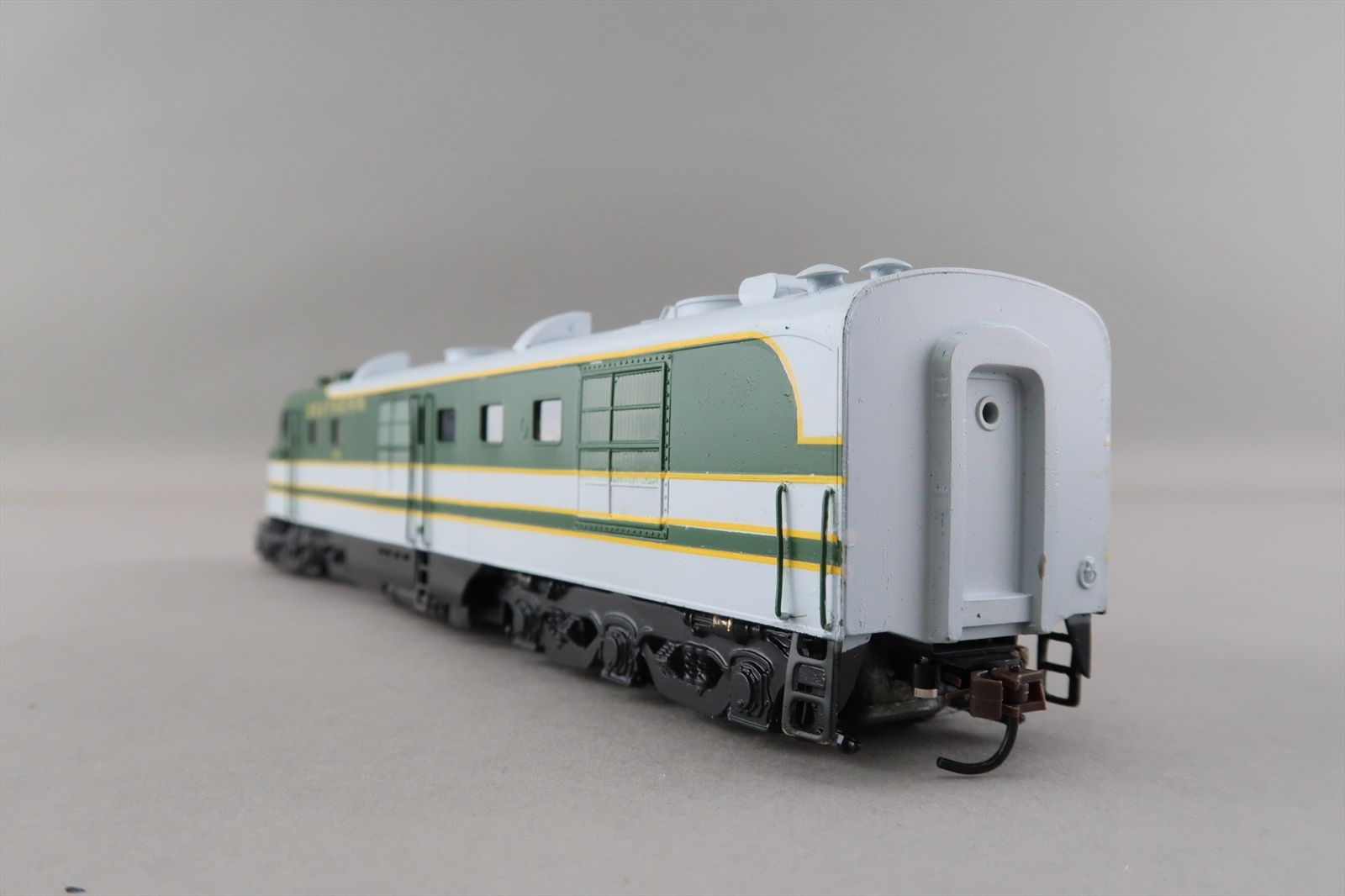 HO Brass Model - Hallmark SOU Southern ALCO DL-109 / DL-110 Diesel Set ...