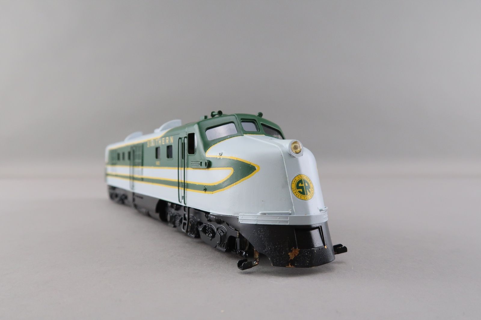 HO Brass Model - Hallmark SOU Southern ALCO DL-109 / DL-110 Diesel Set ...