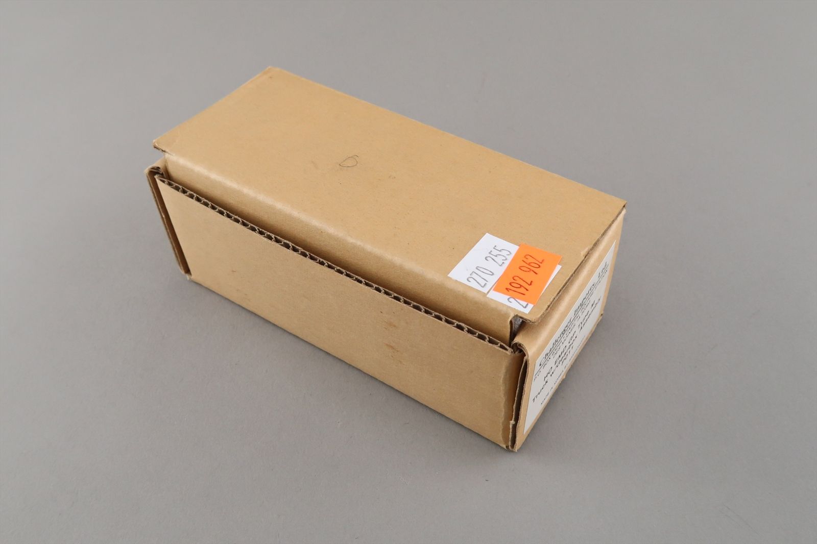 HO Brass Model Parts - CIL P011 EMD GP Type M Truck w/ Gearbox Assembly ...