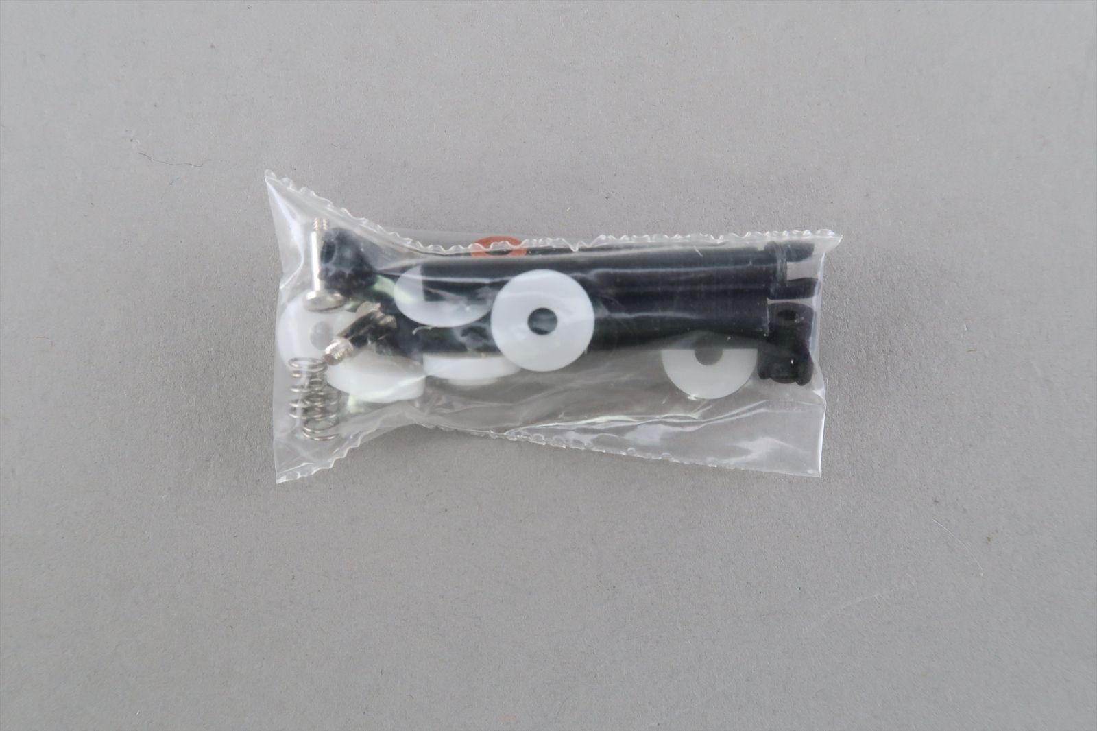 HO Brass Model Parts - CIL P011 EMD GP Type M Truck w/ Gearbox Assembly ...