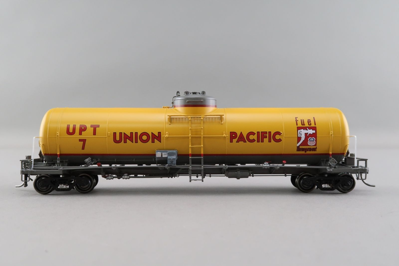 HO Brass Model - OMI 3351.1 UP UPT Union Pacific 20,000 Gallon Diesel ...