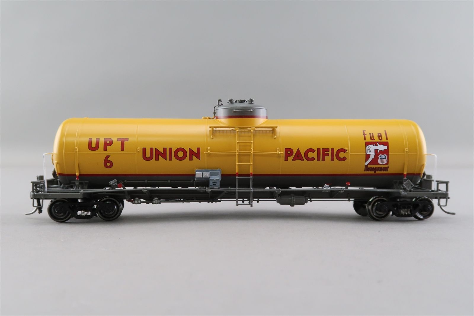 HO Brass Model - OMI 3351.1 UP UPT Union Pacific 20,000 Gallon Diesel ...