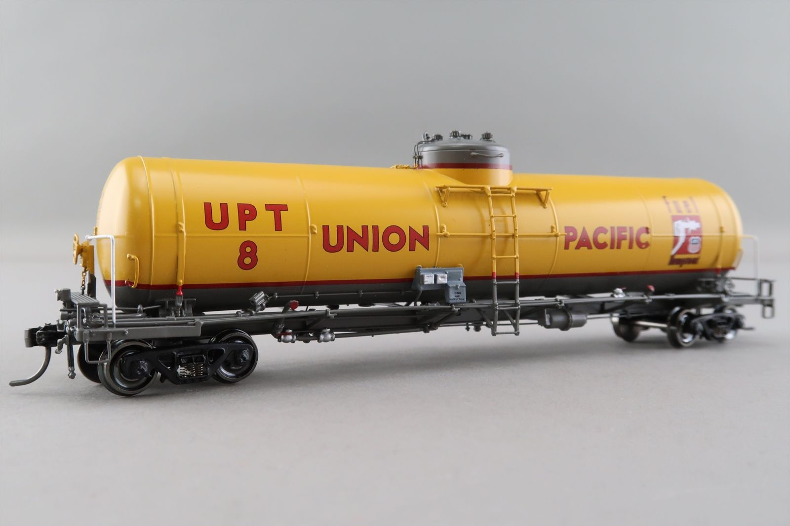 HO Brass Model - OMI 3351.1 UP UPT Union Pacific 20,000 Gallon Diesel ...