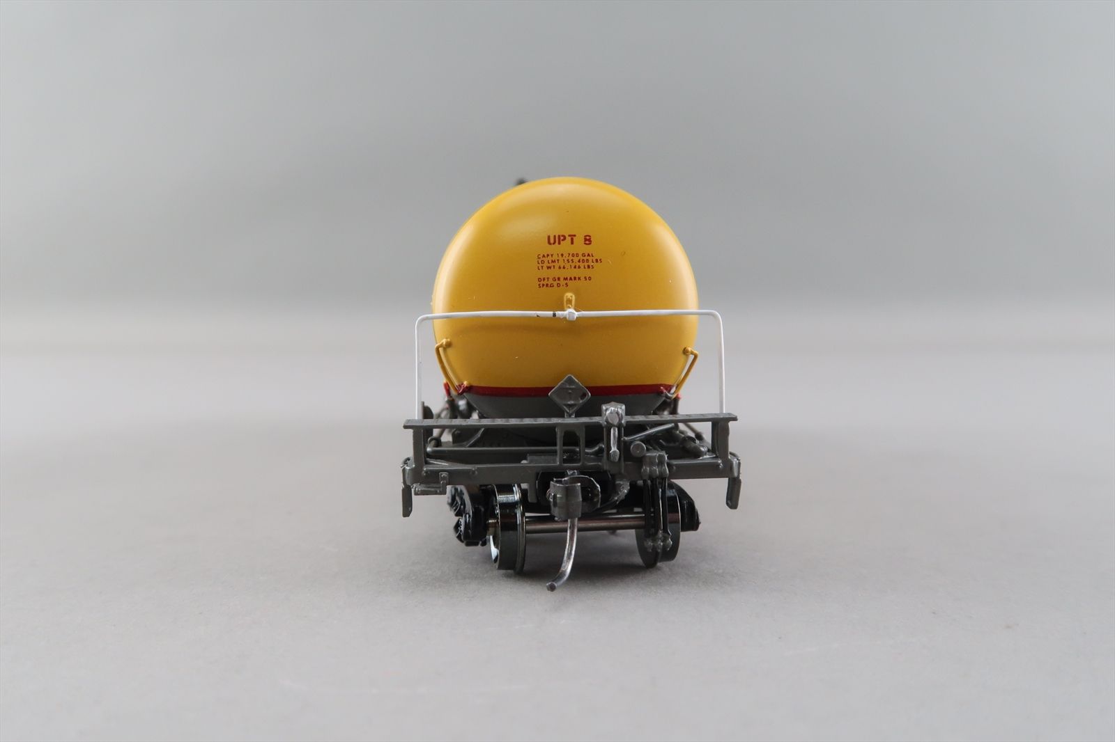 HO Brass Model - OMI 3351.1 UP UPT Union Pacific 20,000 Gallon Diesel ...
