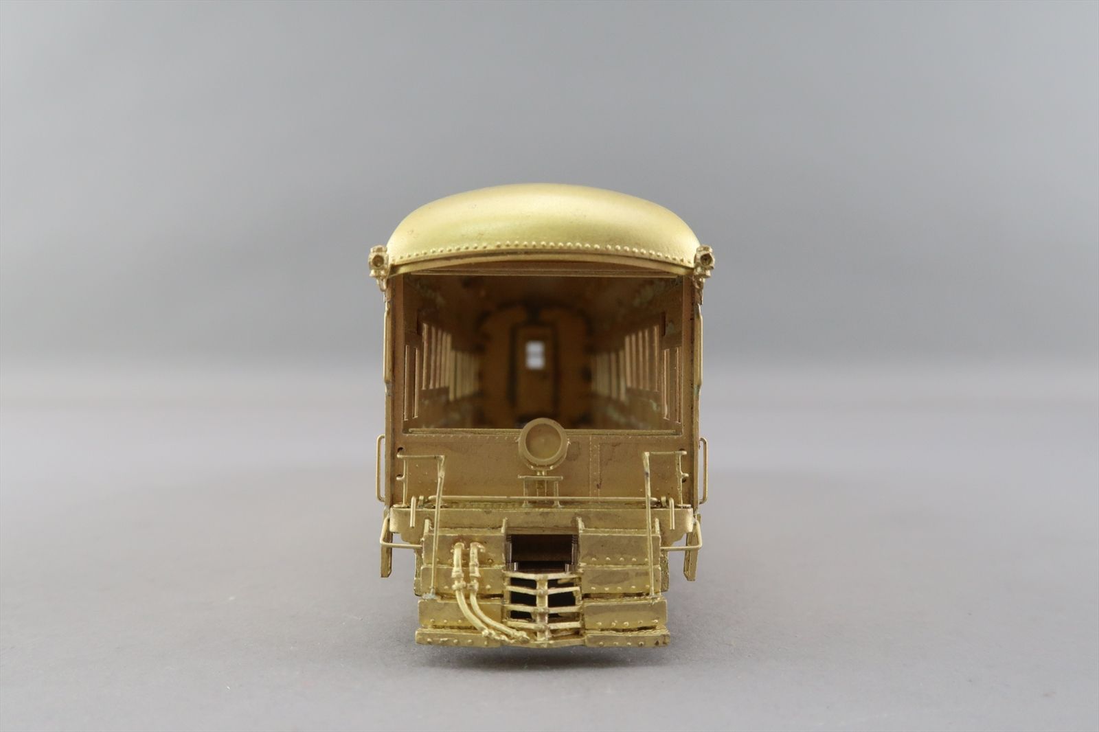 HO Brass Model - NJCB 739 PRR Pennsylvania Inspection Car - Unpainted ...