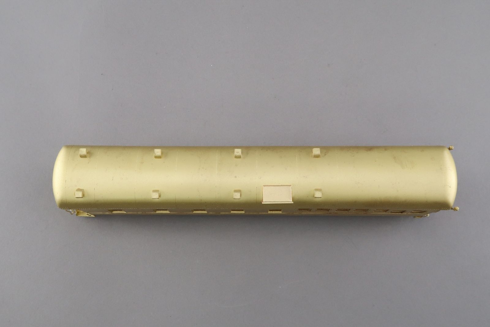 HO Brass Model - NJCB 739 PRR Pennsylvania Inspection Car - Unpainted ...