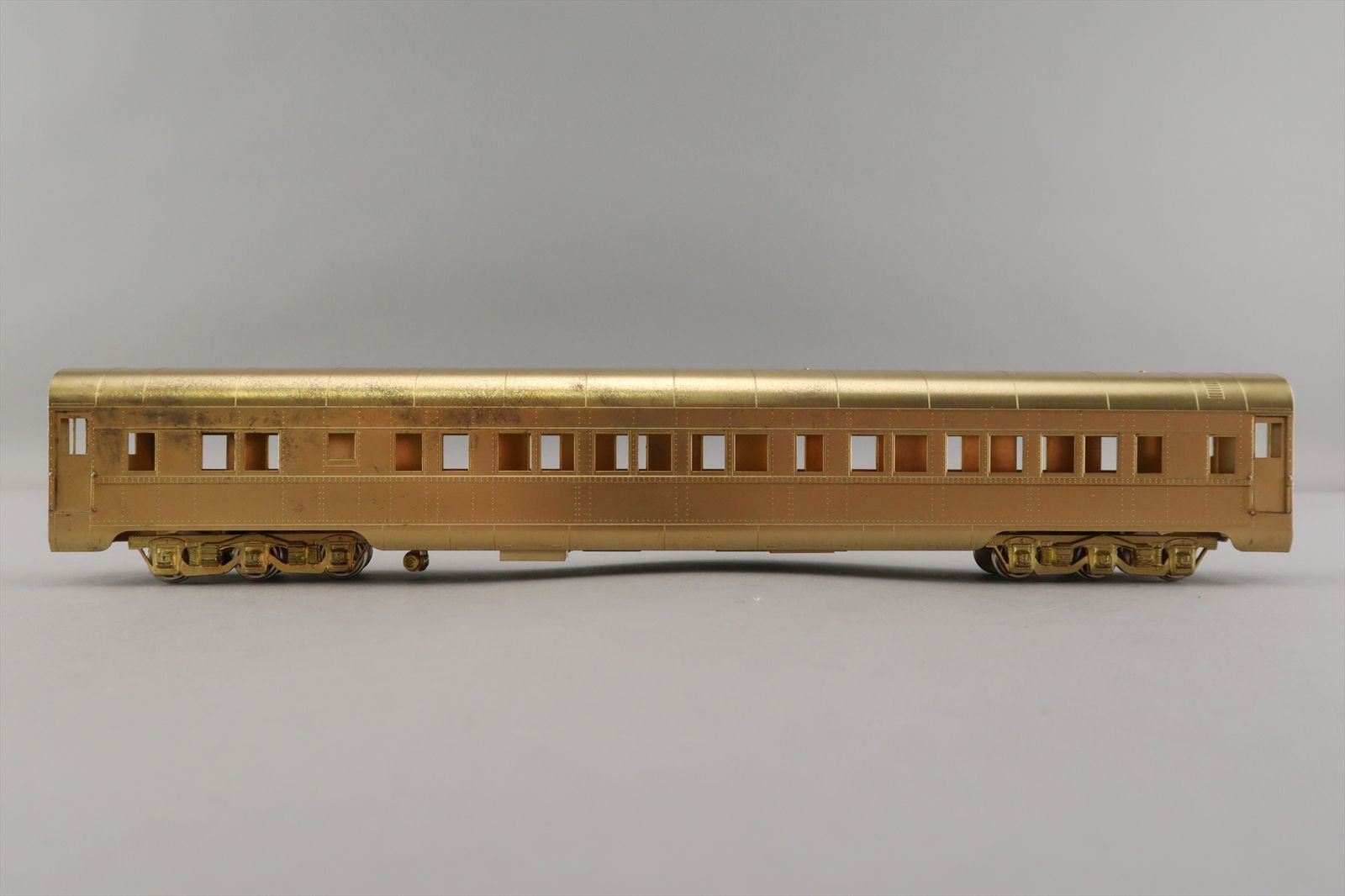 HO Brass Model - Oriental UP Union Pacific 4-3 Sleeper Joaquin Miller ...