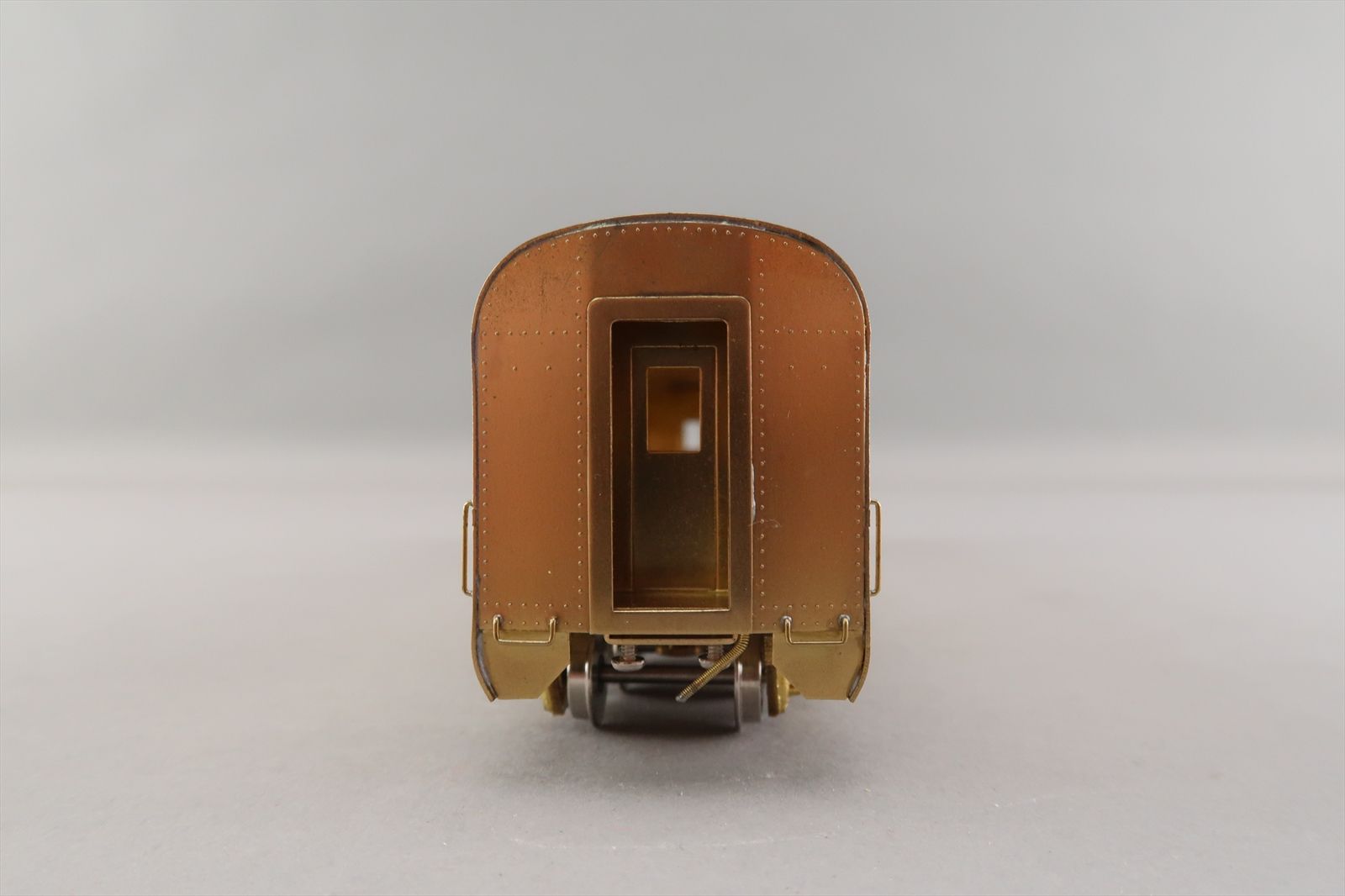 HO Brass Model - Oriental UP Union Pacific 4-3 Sleeper Joaquin Miller ...