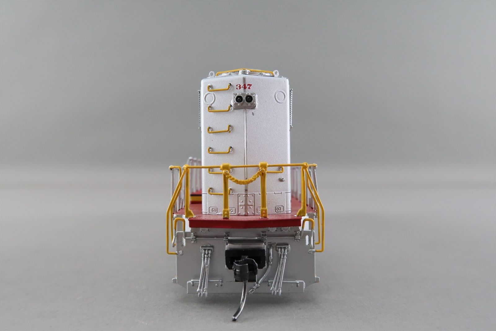 HO Brass Model - OMI 5401.2 AT&SF Santa Fe GP60B Red / Silver #347 - F ...
