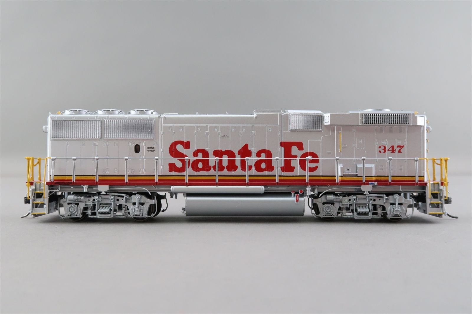 HO Brass Model - OMI 5401.2 AT&SF Santa Fe GP60B Red / Silver #347 - F ...