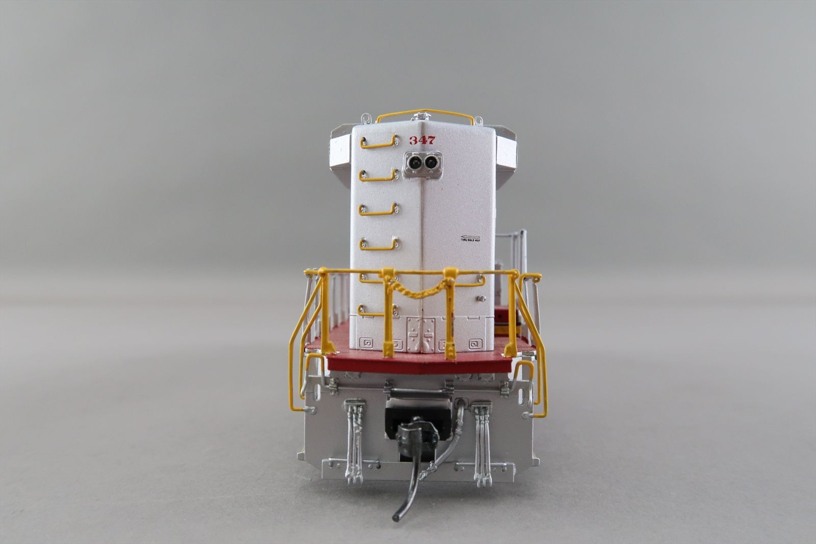 HO Brass Model - OMI 5401.2 AT&SF Santa Fe GP60B Red / Silver #347 - F ...