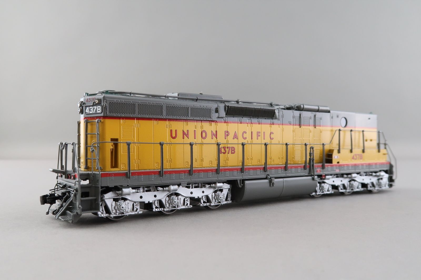 HO Brass Model - OMI 6766.1 UP Union Pacific SD24B #437B - F/P - 2000 ...