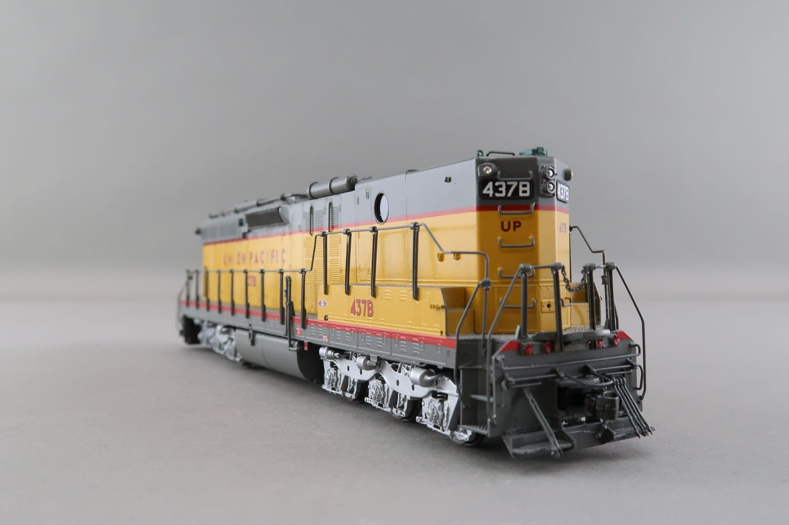 HO Brass Model - OMI 6766.1 UP Union Pacific SD24B #437B - F/P - 2000 ...