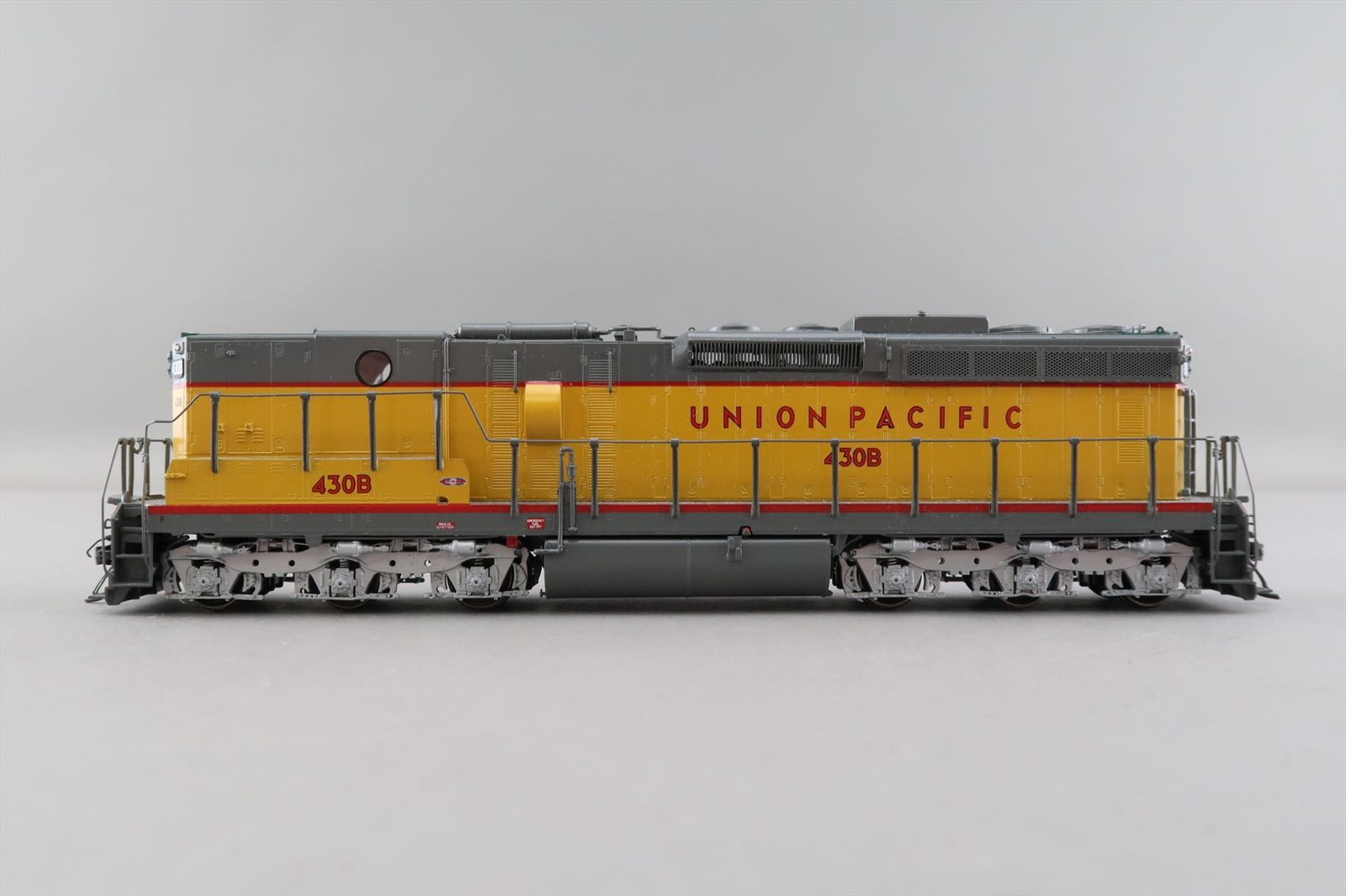 HO Brass Model - OMI 6766.1 UP Union Pacific SD24B #430B - F/P - 2000 ...