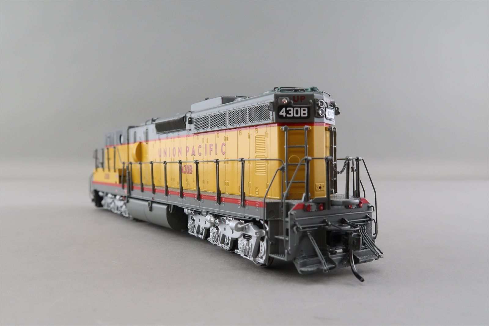 HO Brass Model - OMI 6766.1 UP Union Pacific SD24B #430B - F/P - 2000 ...