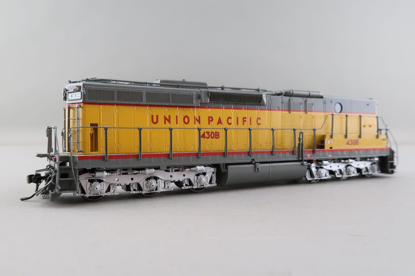 HO Brass Model - OMI 6766.1 UP Union Pacific SD24B #430B - F/P - 2000 ...