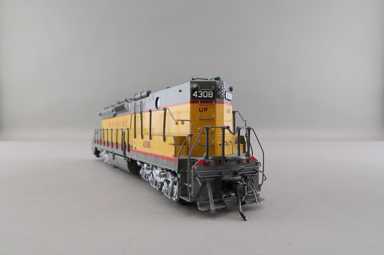 HO Brass Model - OMI 6766.1 UP Union Pacific SD24B #430B - F/P - 2000 ...