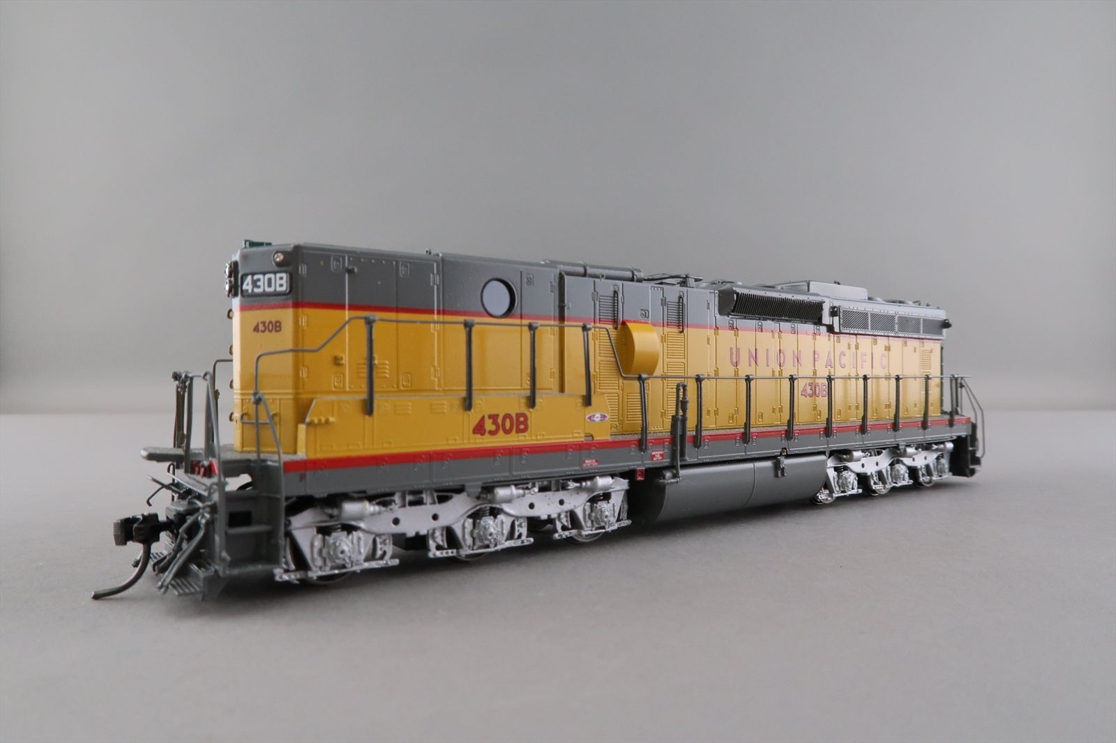 HO Brass Model - OMI 6766.1 UP Union Pacific SD24B #430B - F/P - 2000 ...
