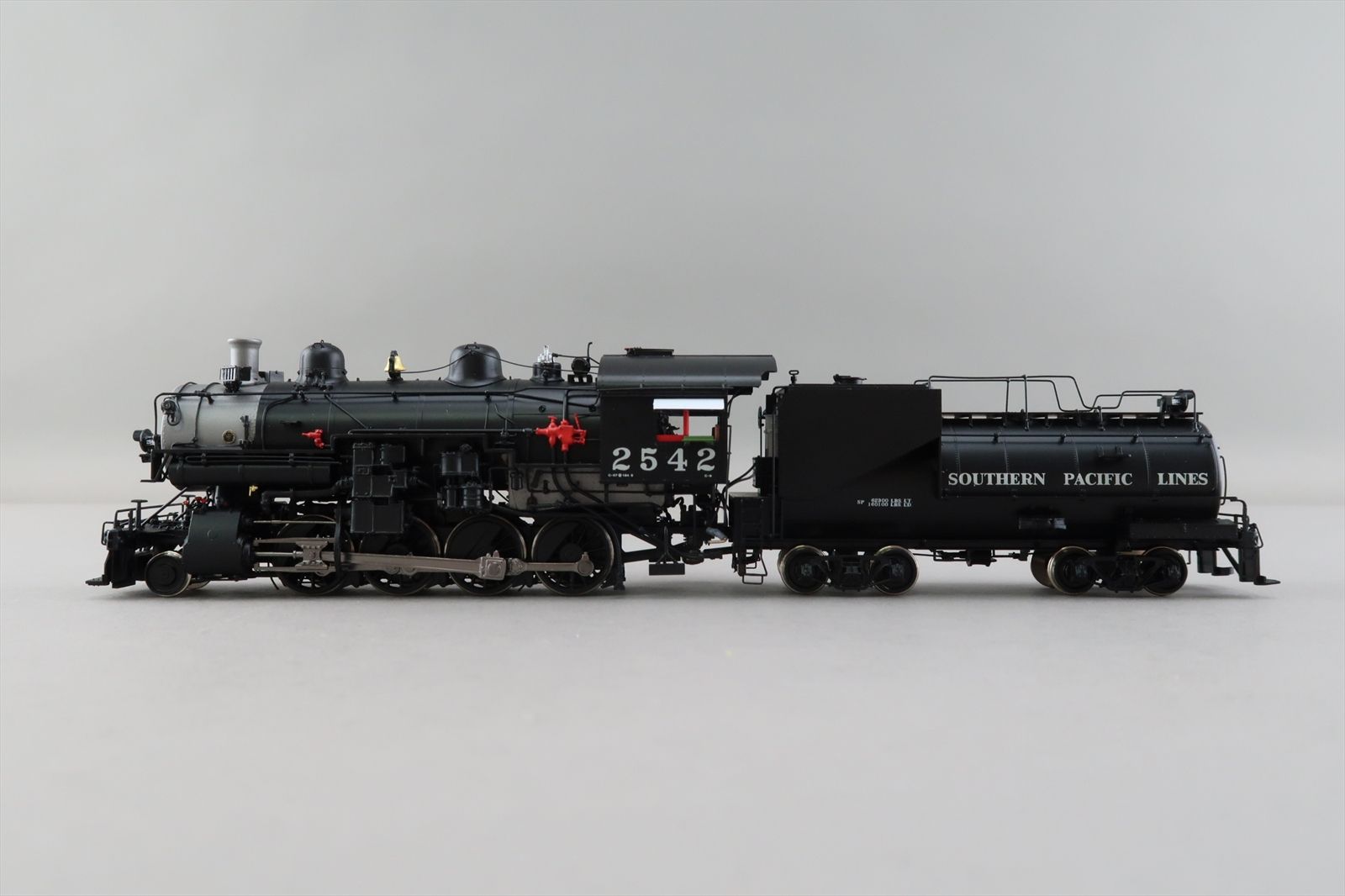 HO Brass Model - CIL 2513.1 SP Southern Pacific C-9 #2542 - Bill Peter ...