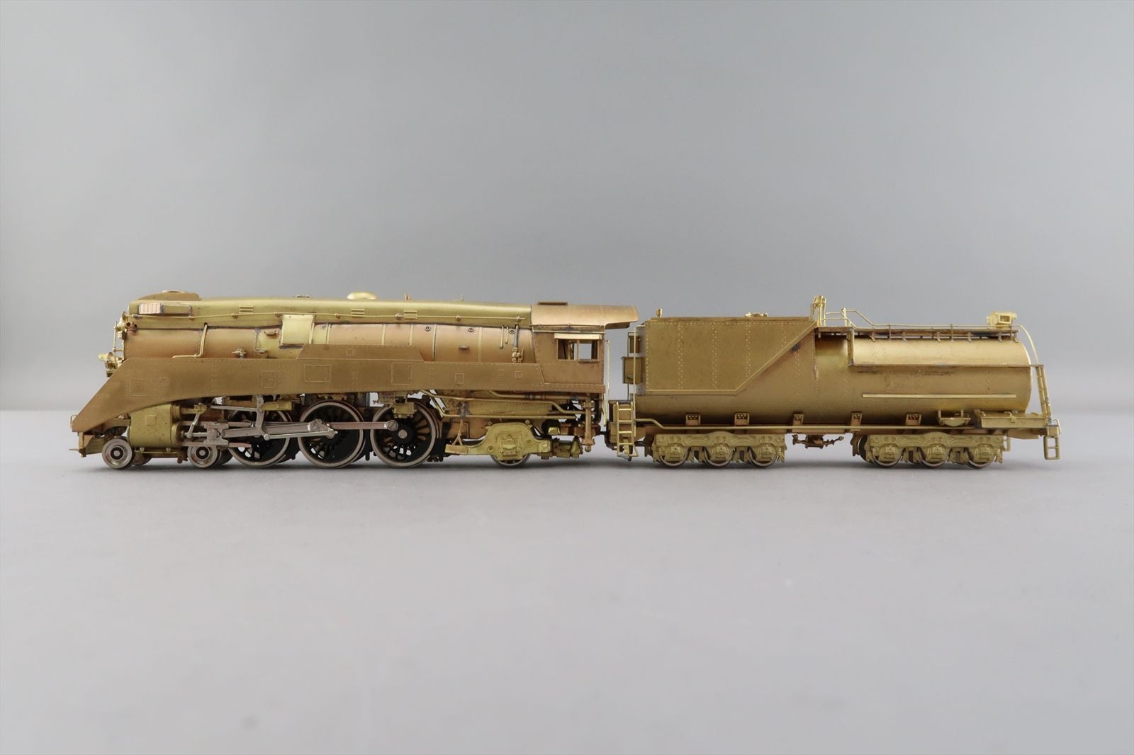 HO Brass Model - WMC SP Southern Pacific 4-6-2 Pacific P-10 ...
