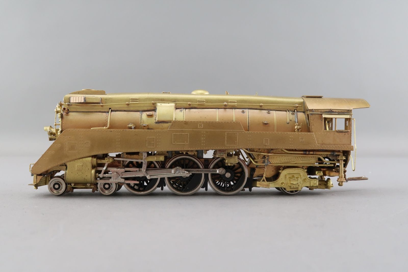 HO Brass Model - WMC SP Southern Pacific 4-6-2 Pacific P-10 ...