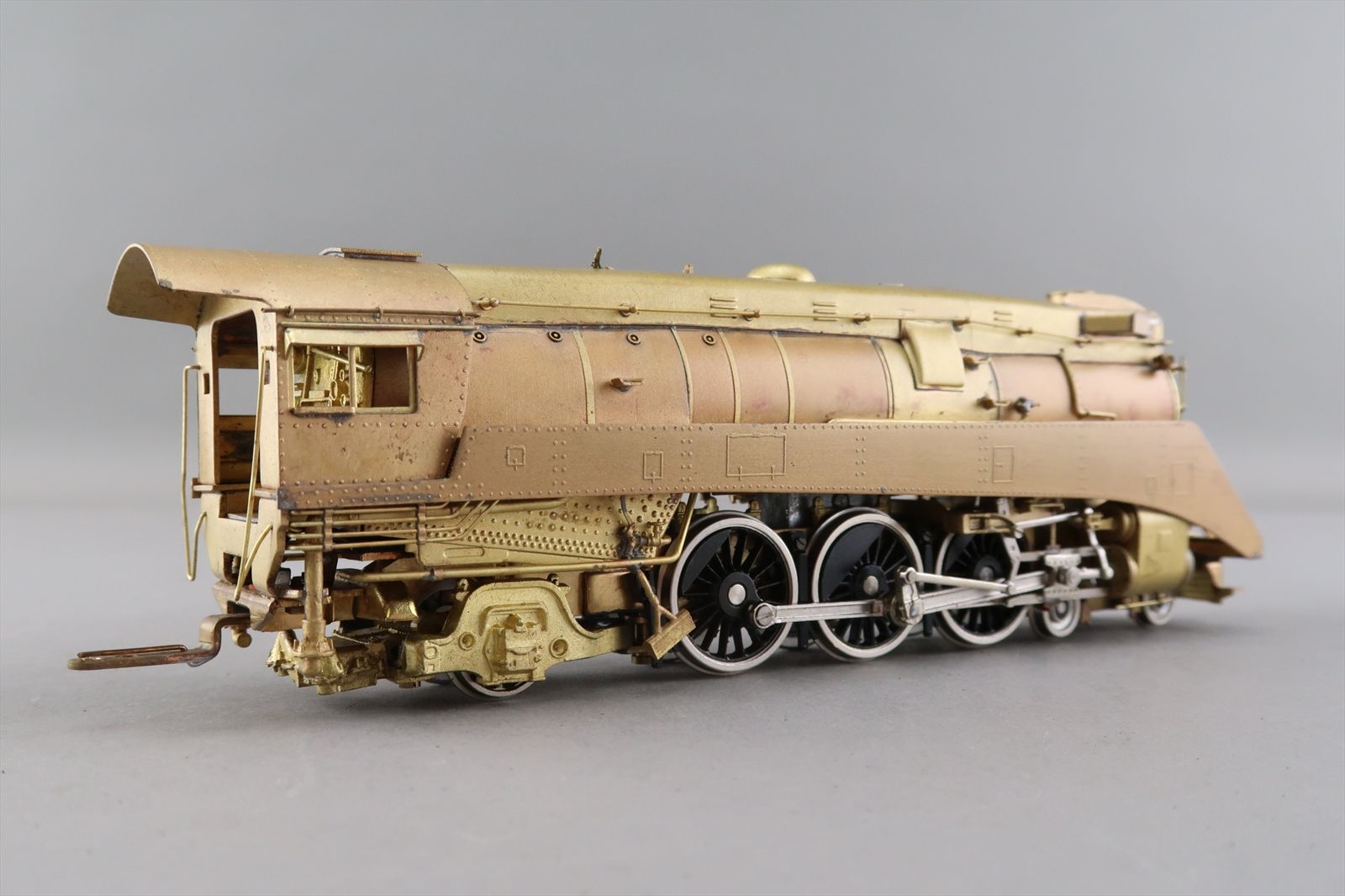 HO Brass Model - WMC SP Southern Pacific 4-6-2 Pacific P-10 ...