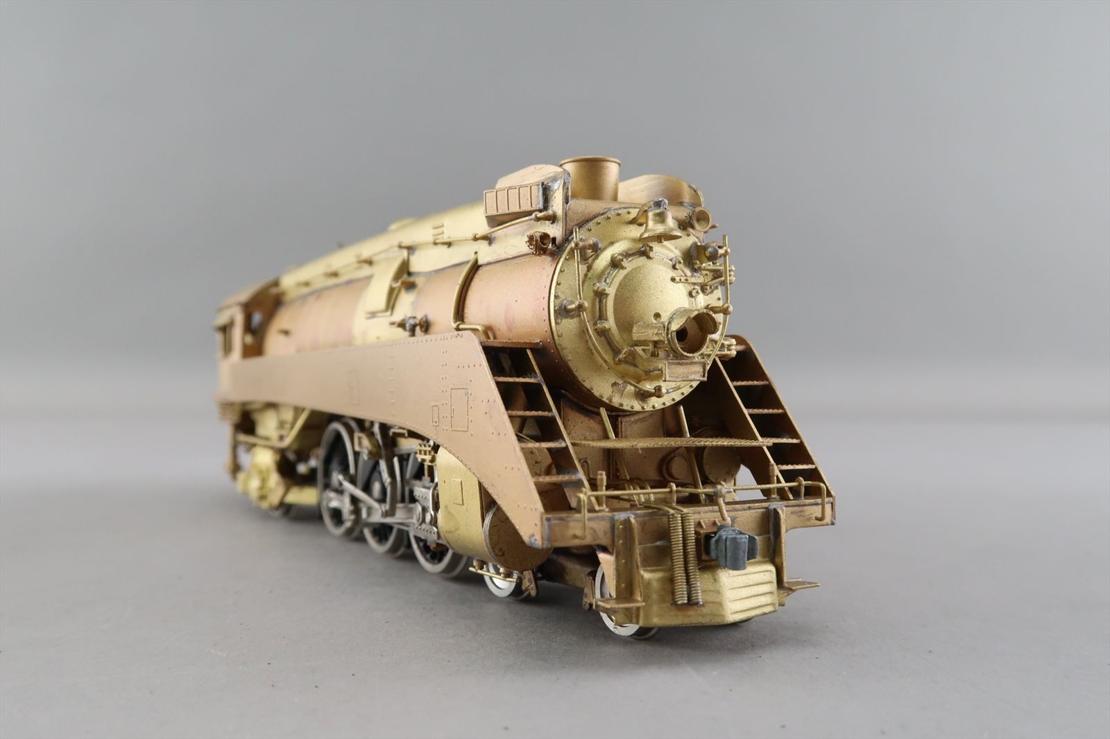 HO Brass Model - WMC SP Southern Pacific 4-6-2 Pacific P-10 ...