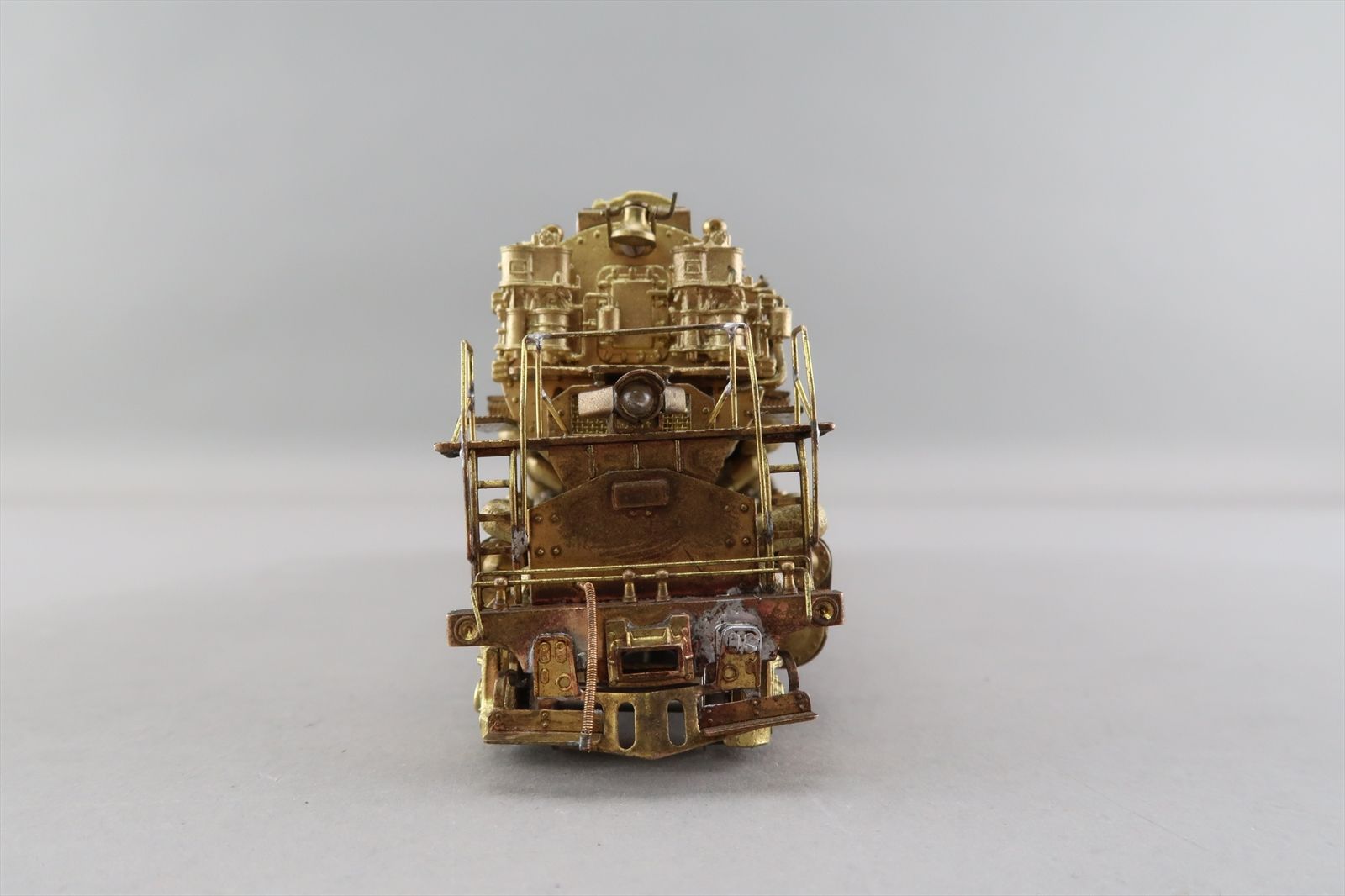HO Brass Model - Gem IM-102 C&O Chesapeake & Ohio H-8 Allegheny 2-6-6-6 ...