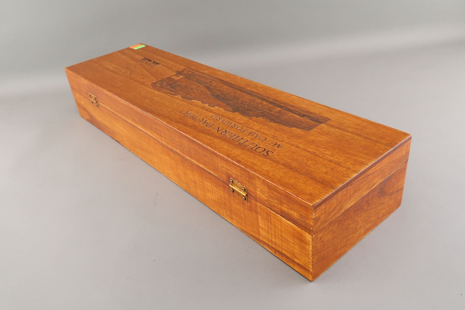 HO Brass Model - DP 3603 SP Southern Pacific AC-8 Cab Forward 4-8-8-2 ...