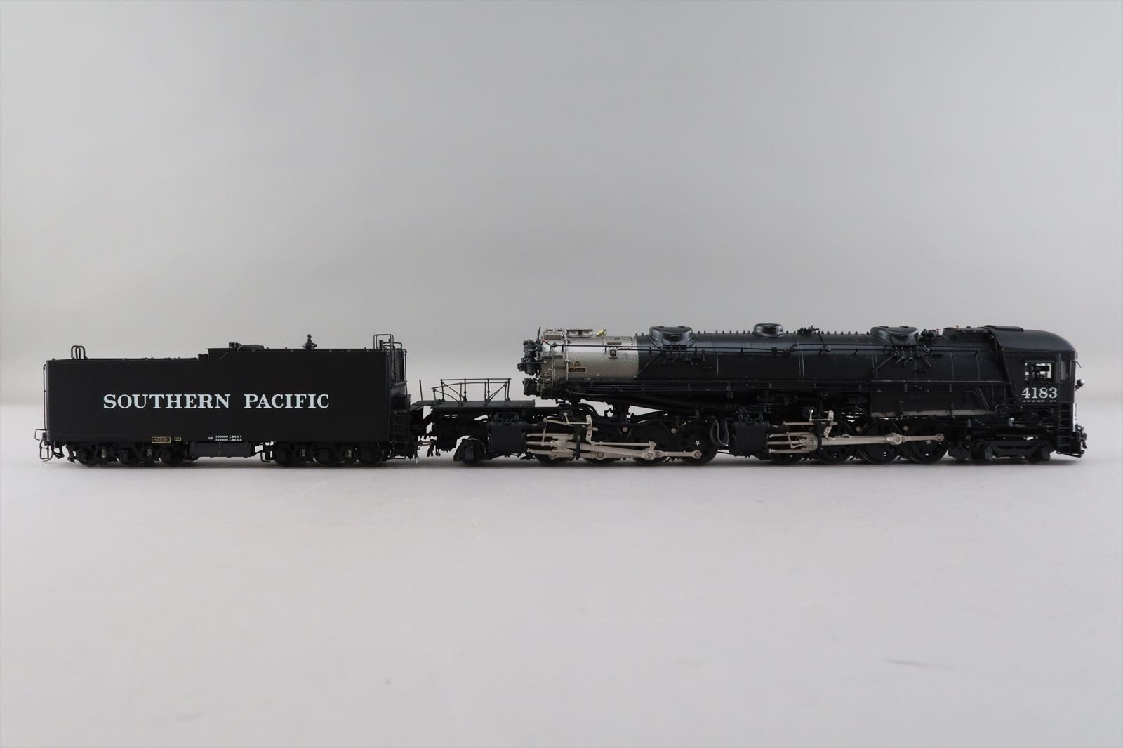 HO Brass Model - DP 3603 SP Southern Pacific AC-8 Cab Forward 4-8-8-2 ...