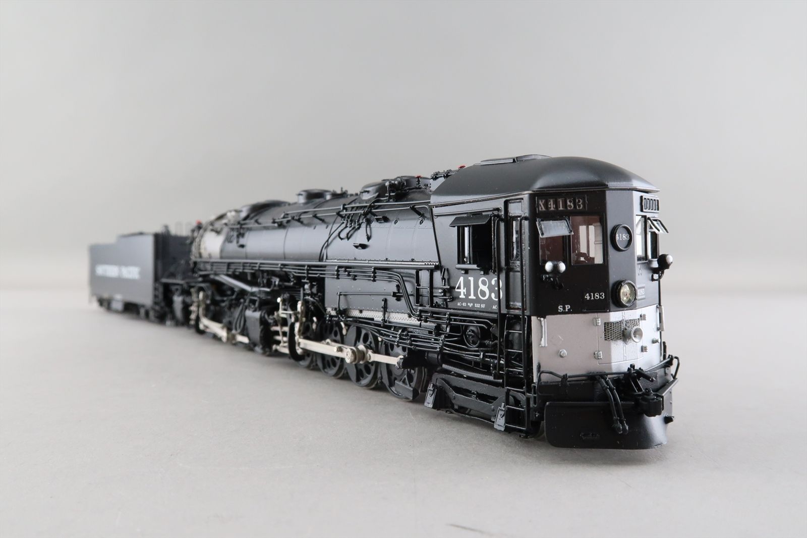 HO Brass Model - DP 3603 SP Southern Pacific AC-8 Cab Forward 4-8-8-2 ...