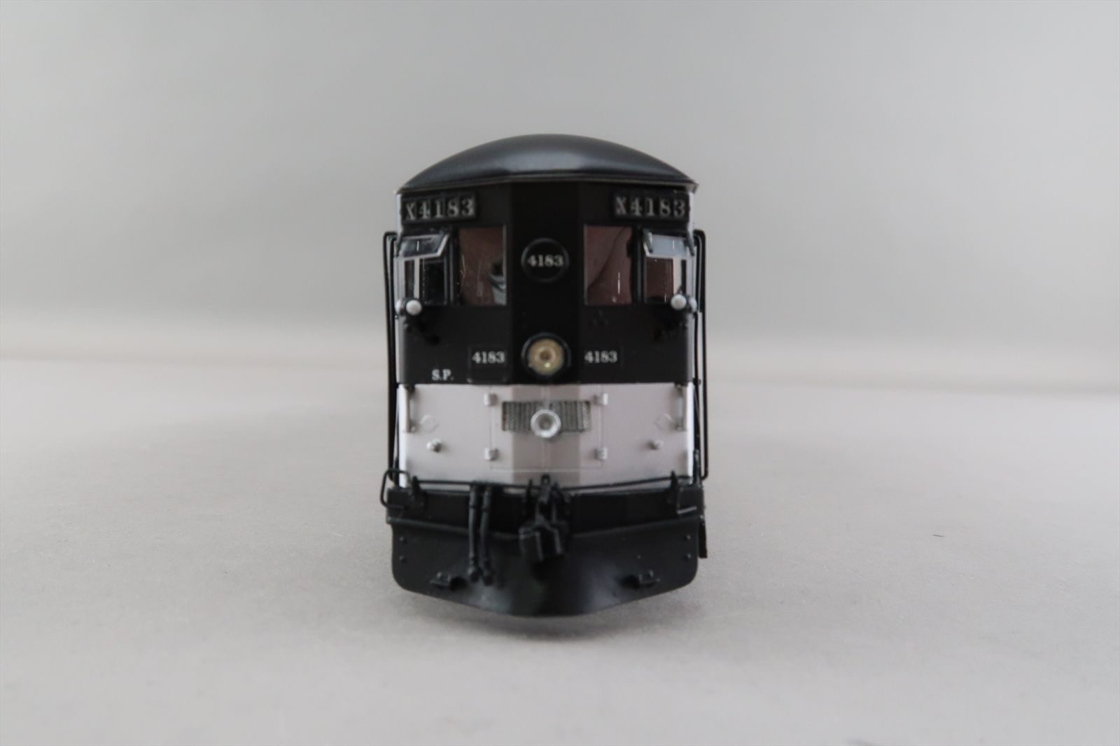 HO Brass Model - DP 3603 SP Southern Pacific AC-8 Cab Forward 4-8-8-2 ...