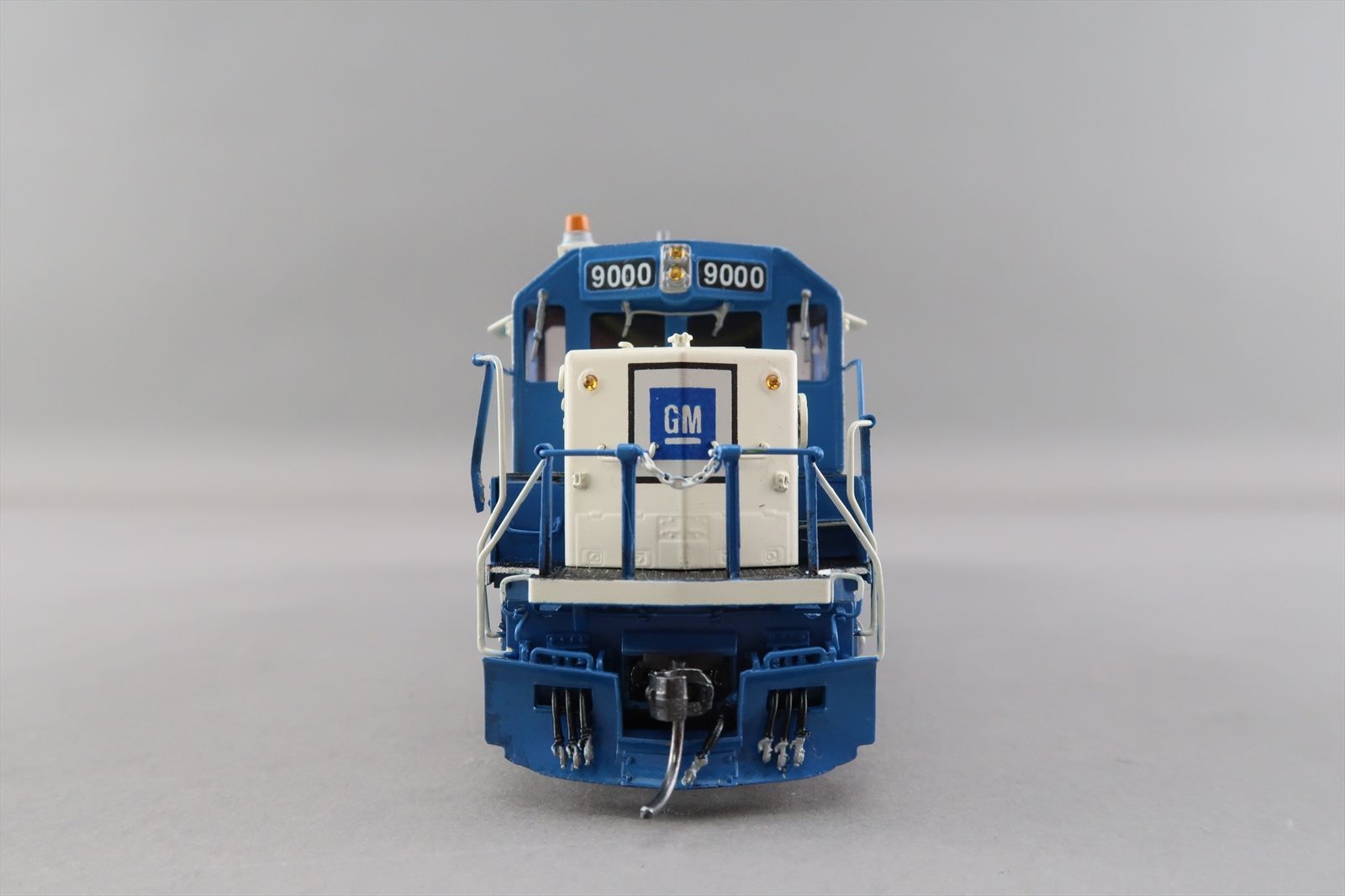 HO Brass Model - OMI 5047 Oakway Leasing GM EMD SD60 Demo Demonstrator ...