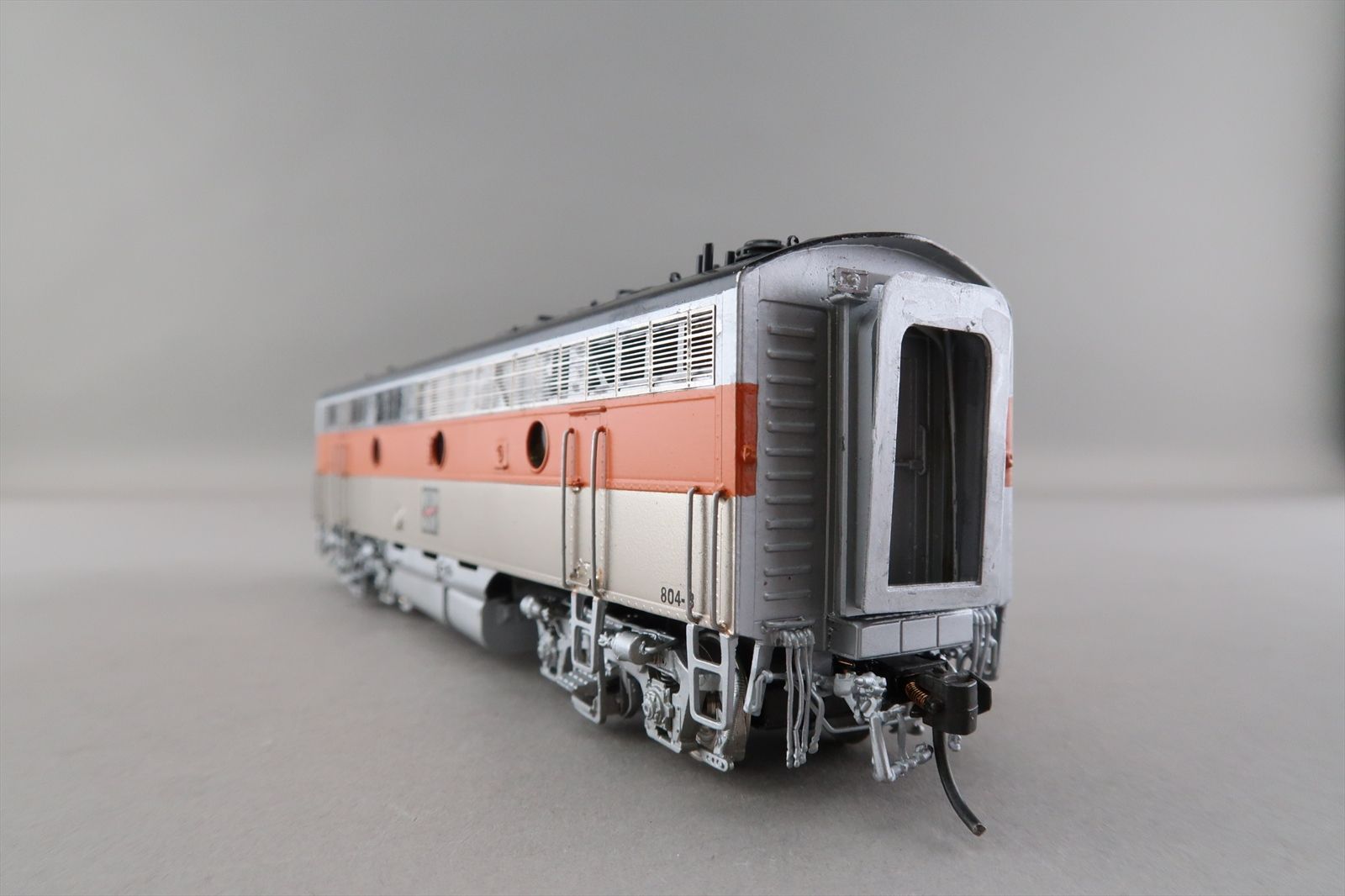 HO Brass Model - OMI 6495 WP Western Pacific F7 F7B #804B - Custom ...