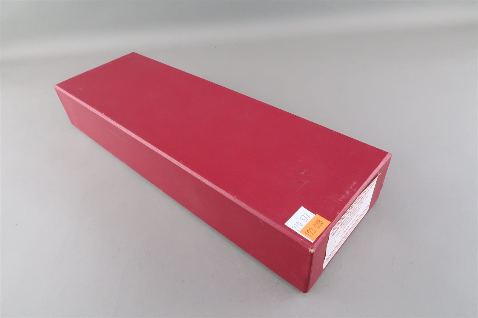 HO Brass Model - SSL GN08 GN Great Northern / CB&Q Burlington Empire Builder 1947 Sleeper ...