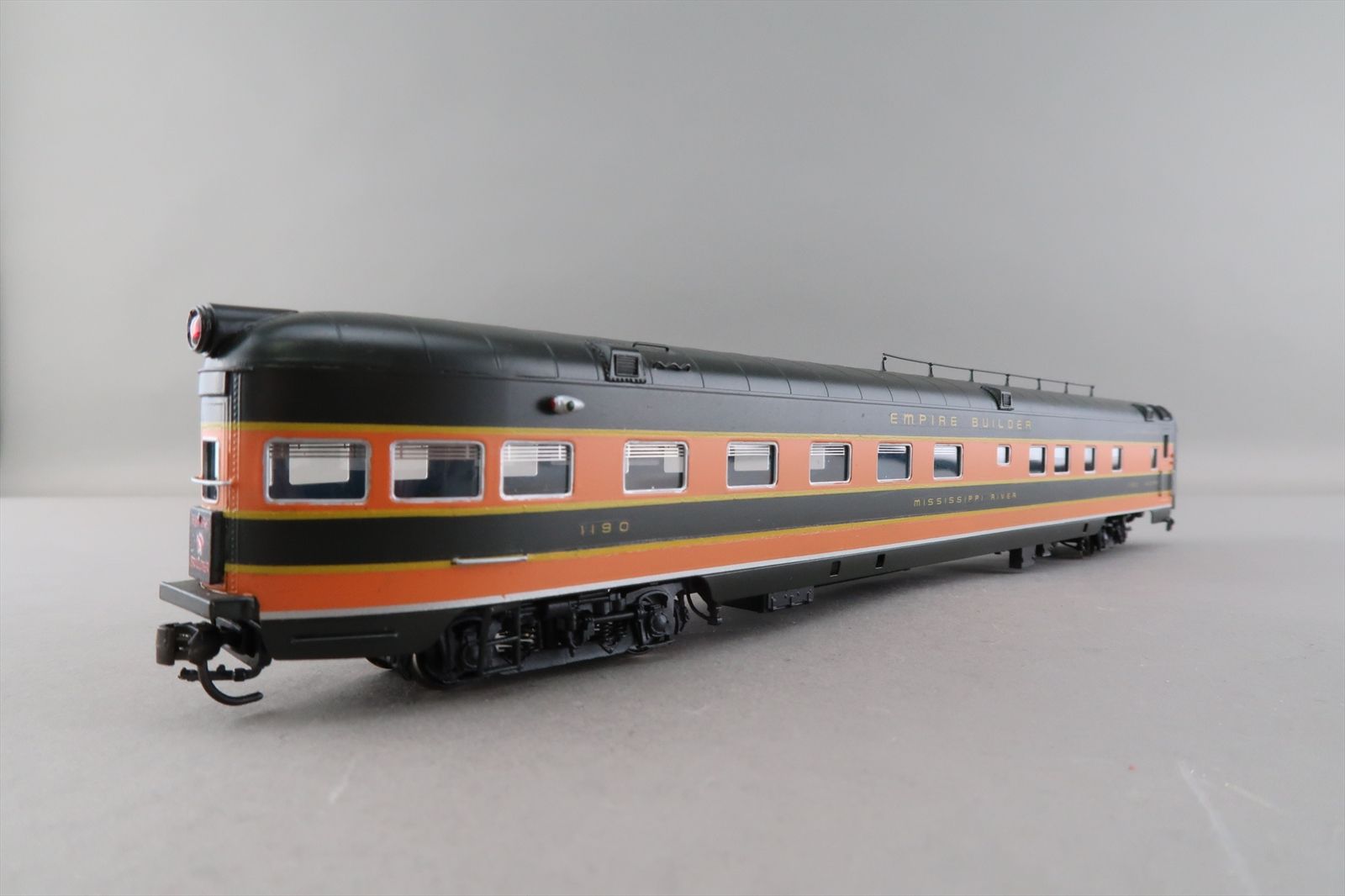 Ho Brass Model Ssl Gn09 Gn Great Northern Sleeper Observation 7807