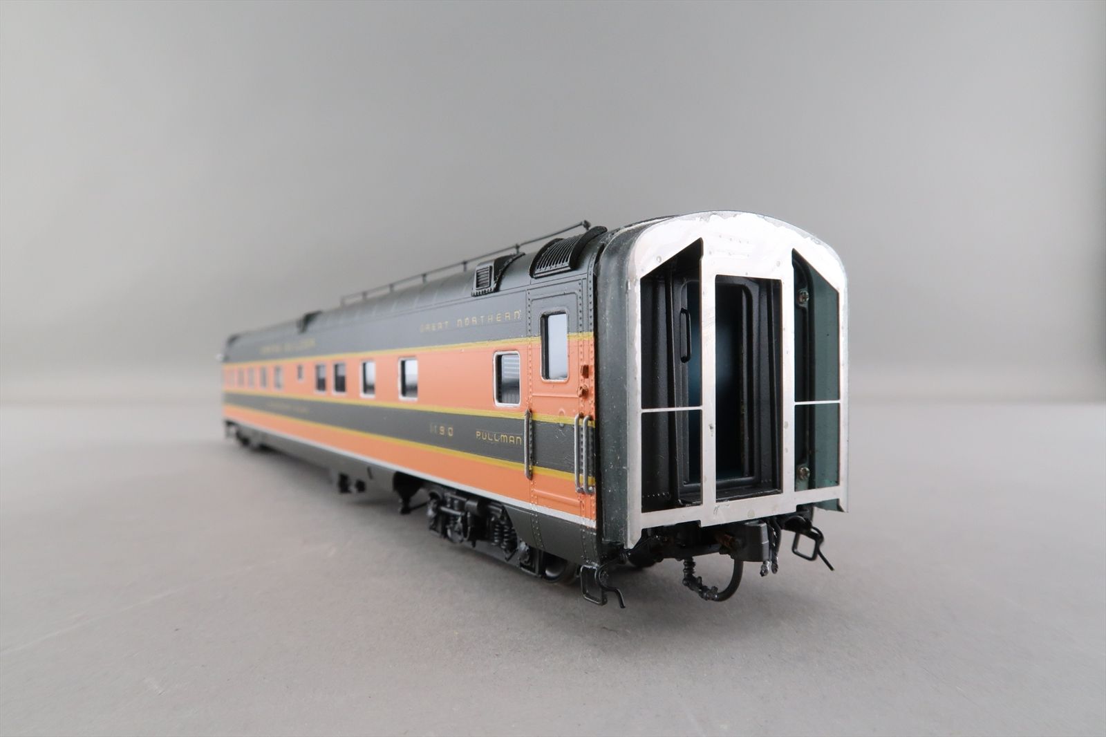 HO Brass Model - SSL GN09 GN Great Northern Sleeper Observation ...
