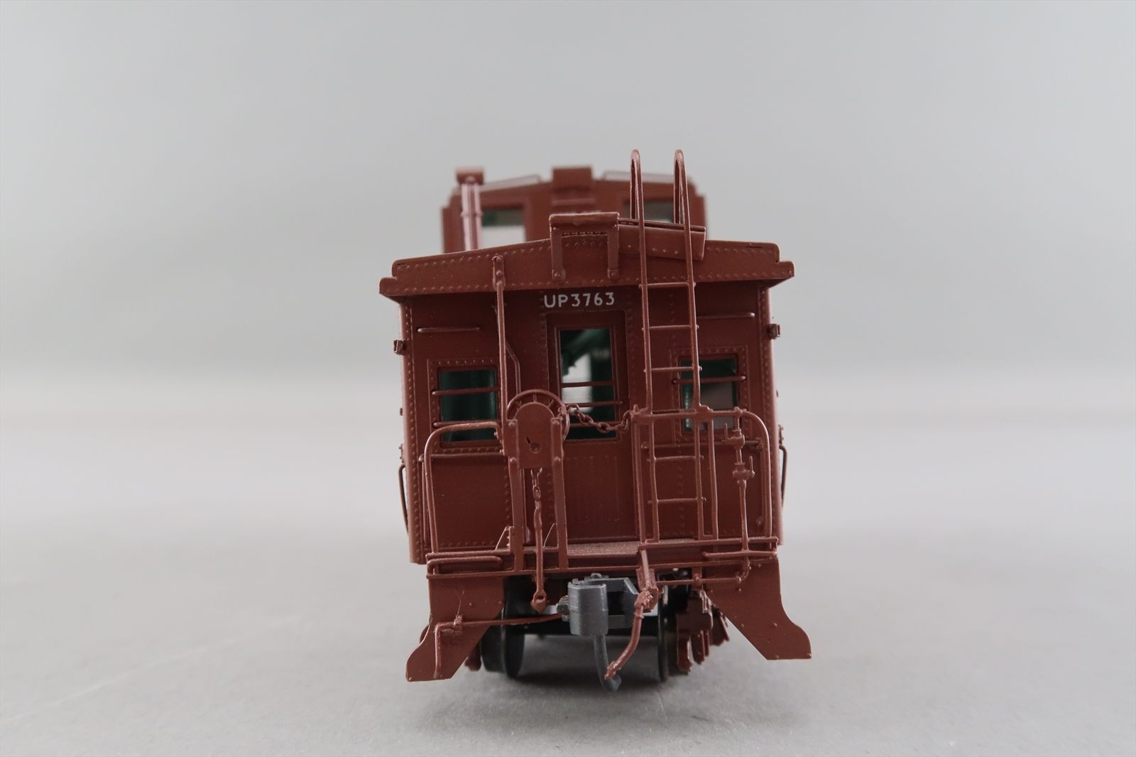 HO Brass Model - OMI 3970.1 UP Union Pacific CA-3 Caboose #3763 - F/P ...