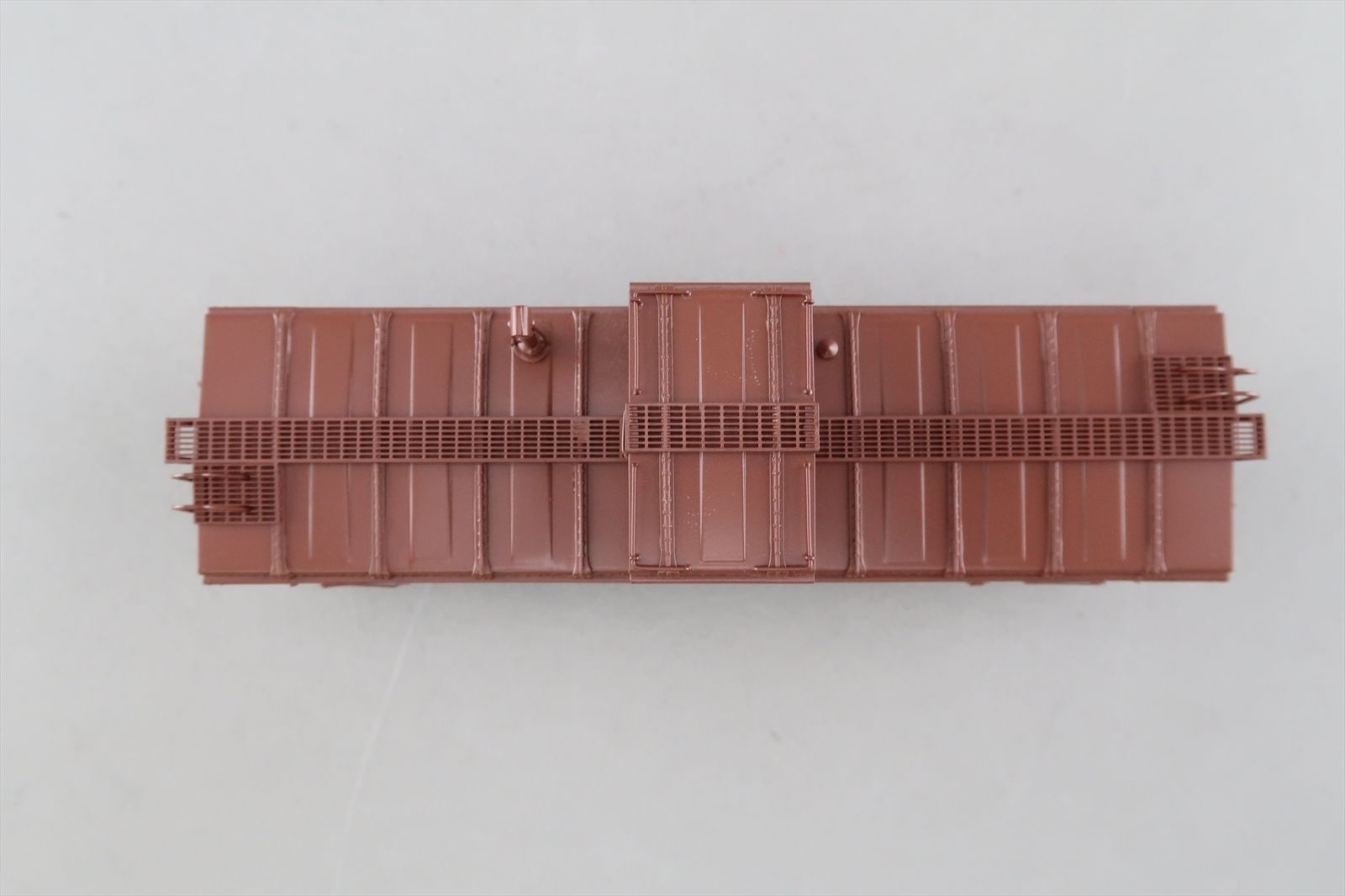 HO Brass Model - OMI 3970.1 UP Union Pacific CA-3 Caboose #3763 - F/P ...