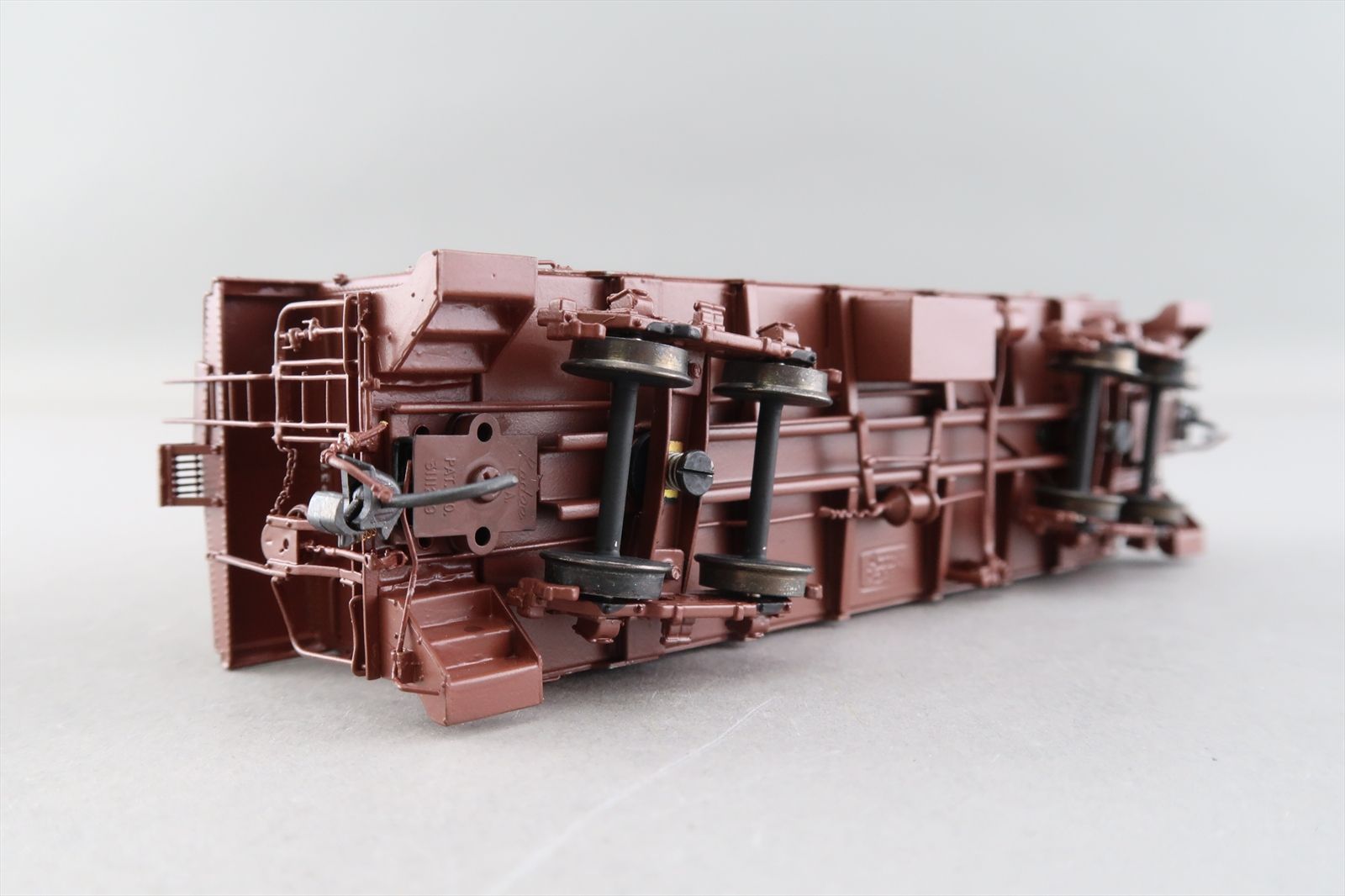 HO Brass Model - OMI 3970.1 UP Union Pacific CA-3 Caboose #3763 - F/P ...